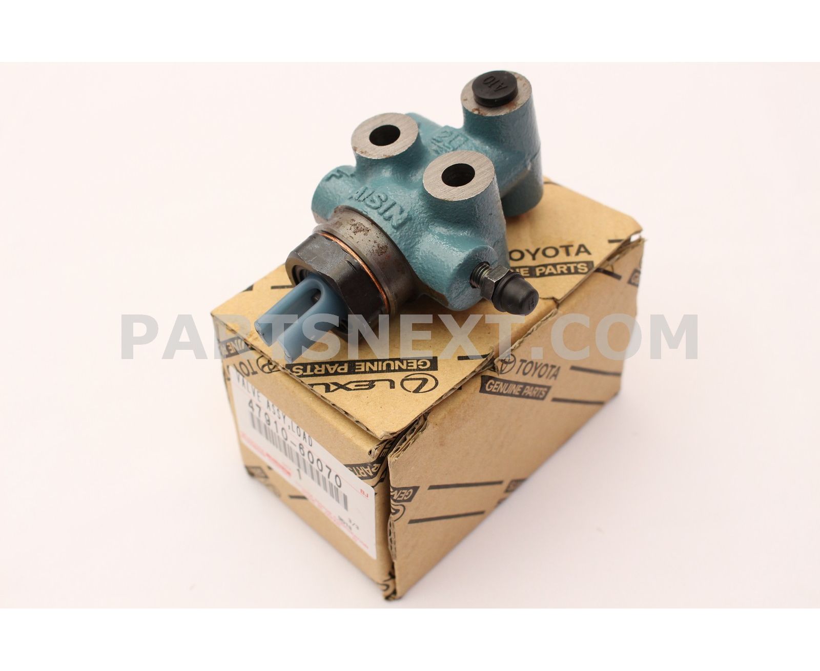 Toyota :: 47910-60070 VALVE ASSY, LOAD SENSING PROPORTIONING