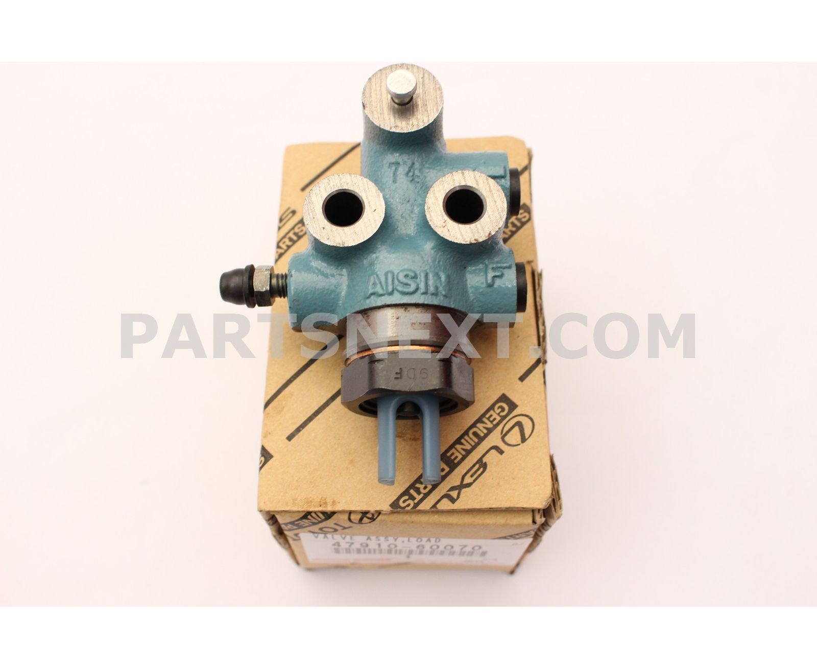 Toyota :: 47910-60070 VALVE ASSY, LOAD SENSING PROPORTIONING