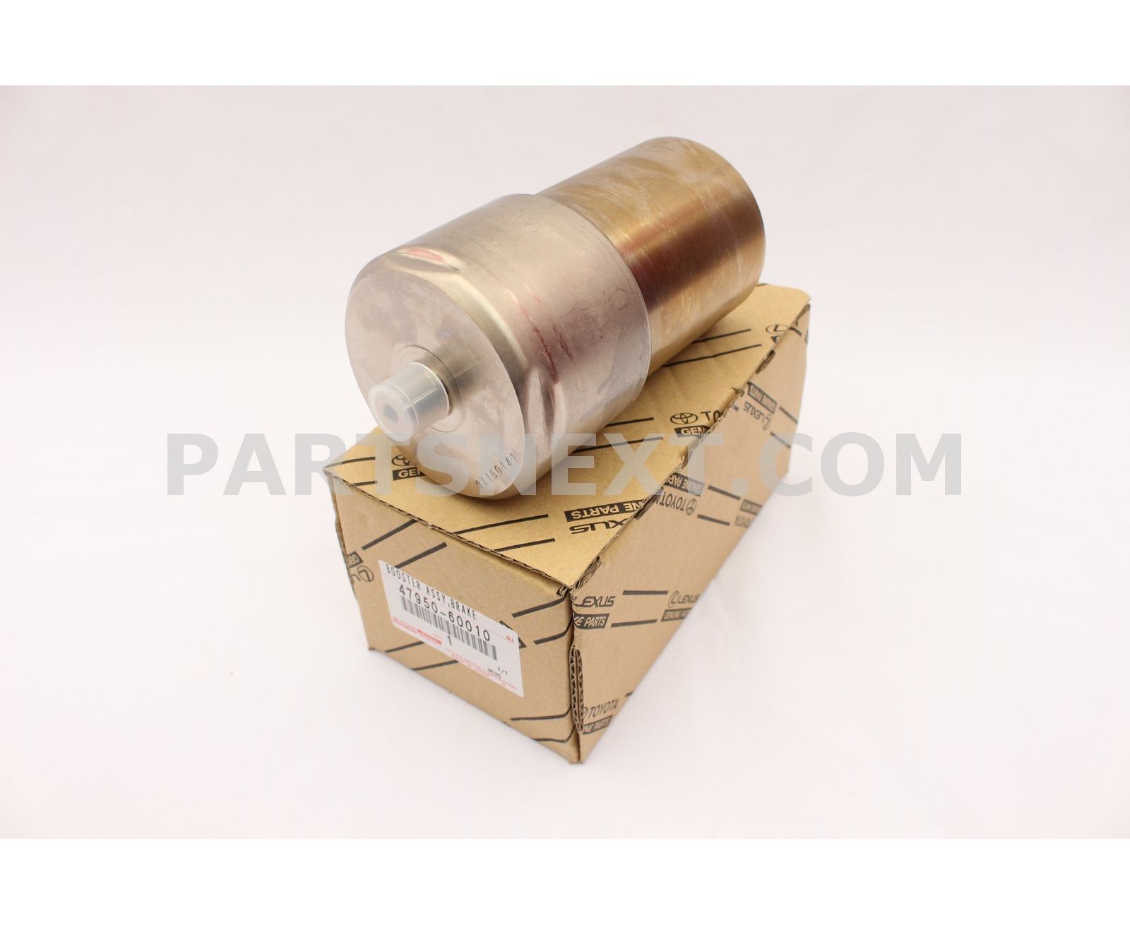 Toyota :: 47950-60010 ACCUMULATOR ASSY, BRAKE BOOSTER