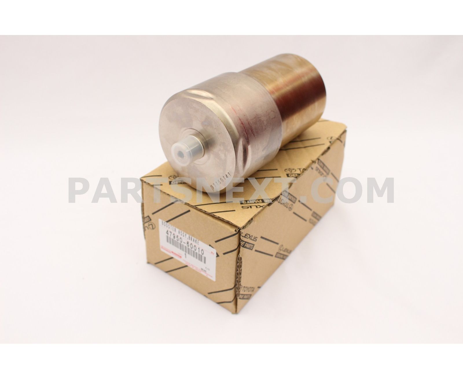 Toyota :: 47950-60010 ACCUMULATOR ASSY, BRAKE BOOSTER