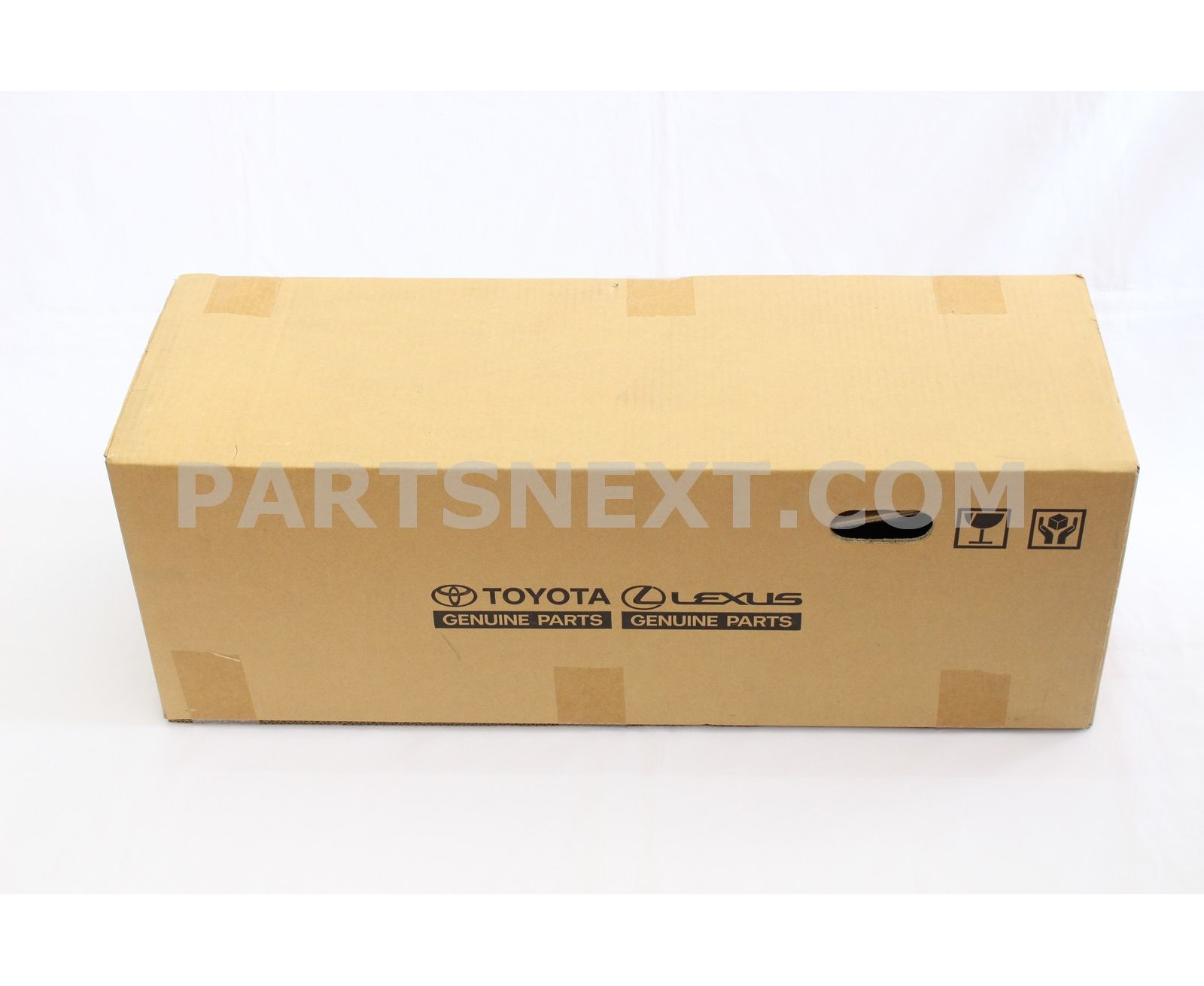 Toyota :: 48010-48040 CYLINDER ASSY, PNEUMATIC, FRONT RH W/SHOCK ABSORBER