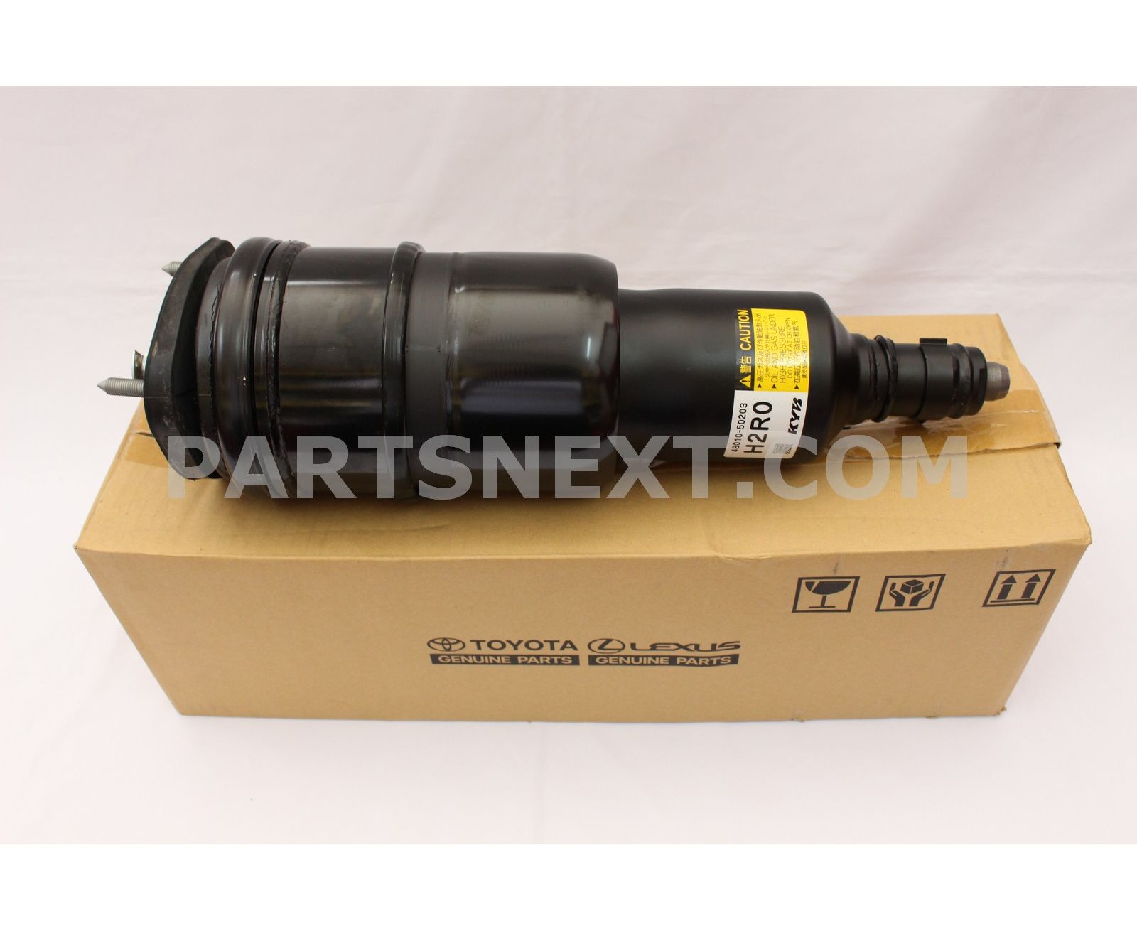 Toyota :: 48010-50203 CYLINDER ASSY PNMT