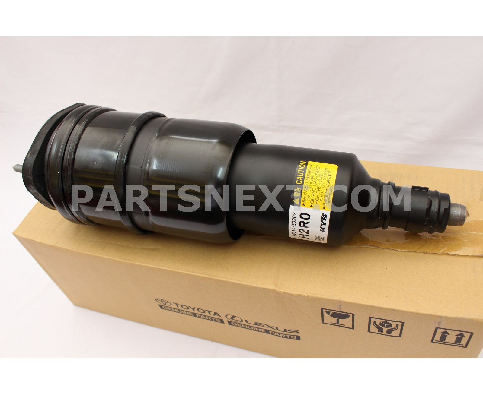 Toyota :: 48010-50203 CYLINDER ASSY PNMT