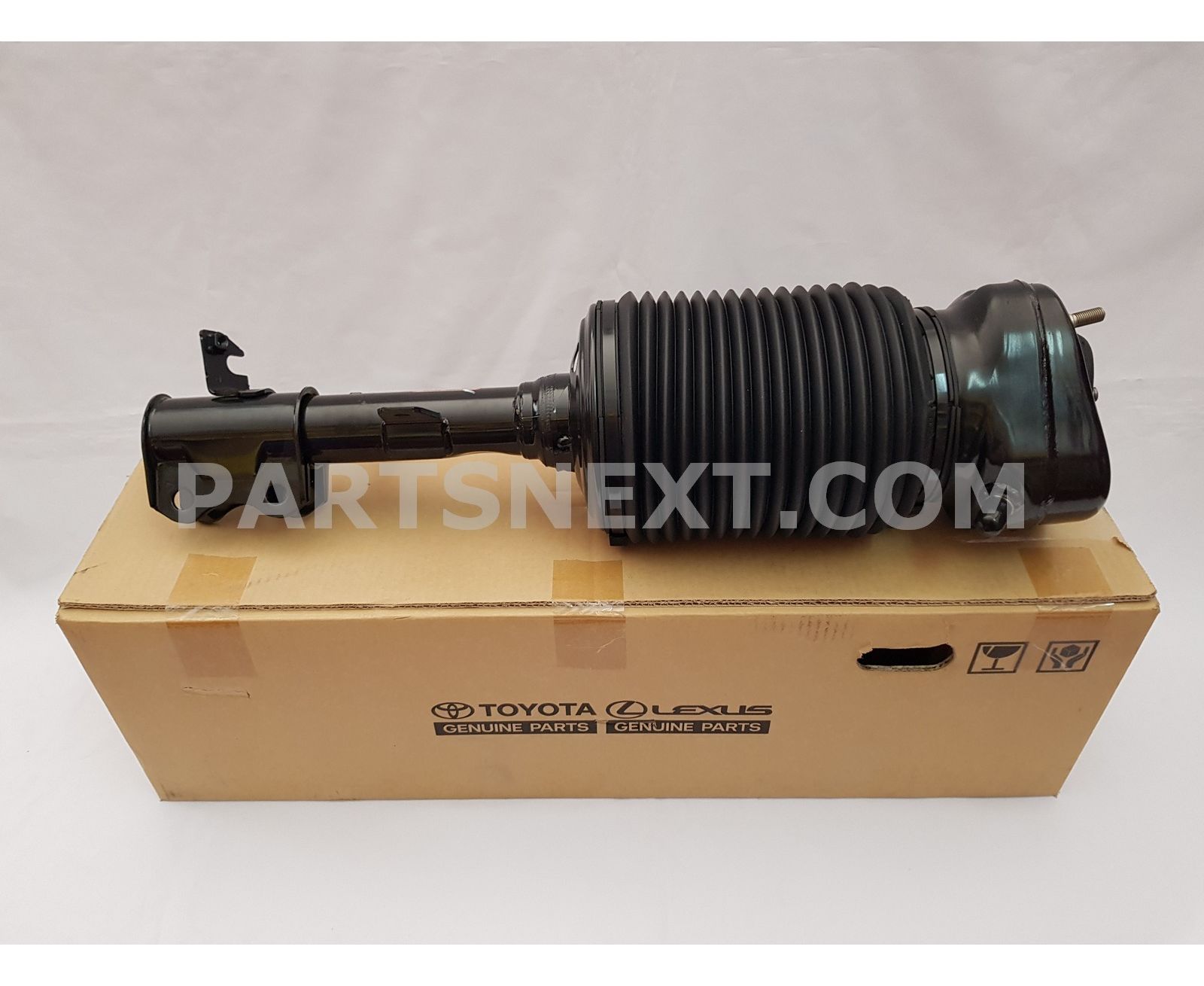 Toyota :: 48080-48030 CYLINDER ASSY, PNEUMATIC, REAR RH W/SHOCK ABSORBER