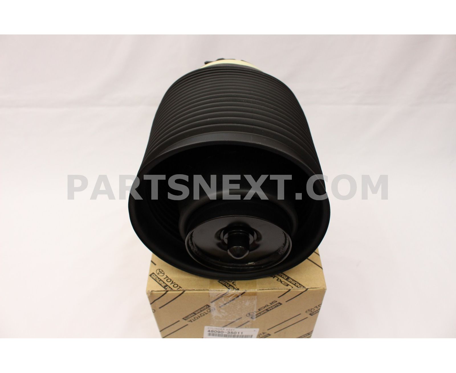 Toyota :: 48090-35011 CYLINDER ASSY, PNEUMATIC, REAR LH