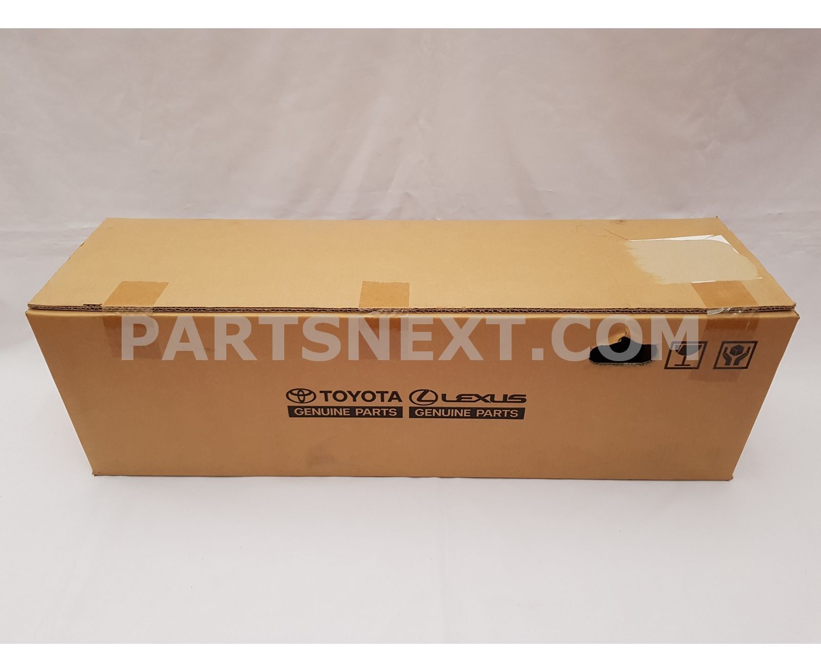 Toyota :: 48090-48030 CYLINDER ASSY, PNEUMATIC, REAR LH W/SHOCK ABSORBER