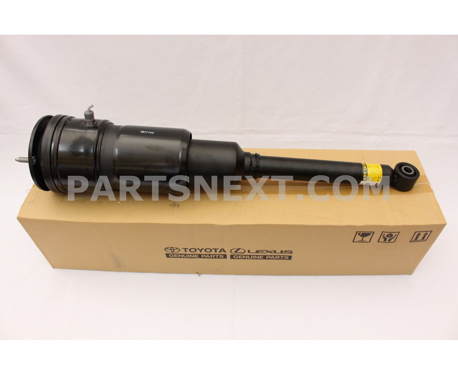 Toyota :: 48090-50202 CYLINDER ASSY PNMT