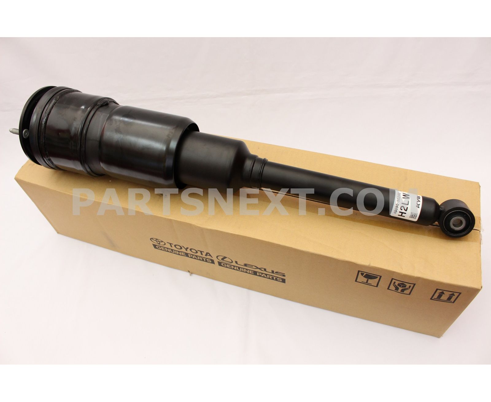 Toyota :: 48090-50202 CYLINDER ASSY PNMT