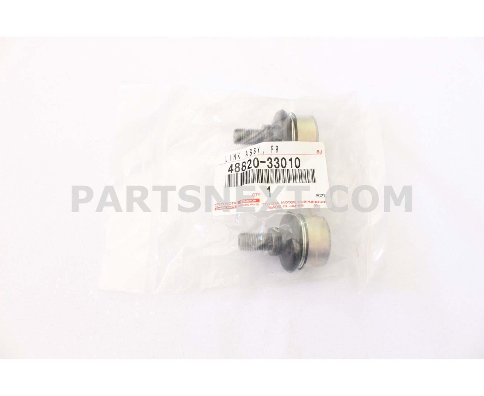 Toyota :: 48820-33010 LINK ASSY, FRONT STABILIZER, RH/LH