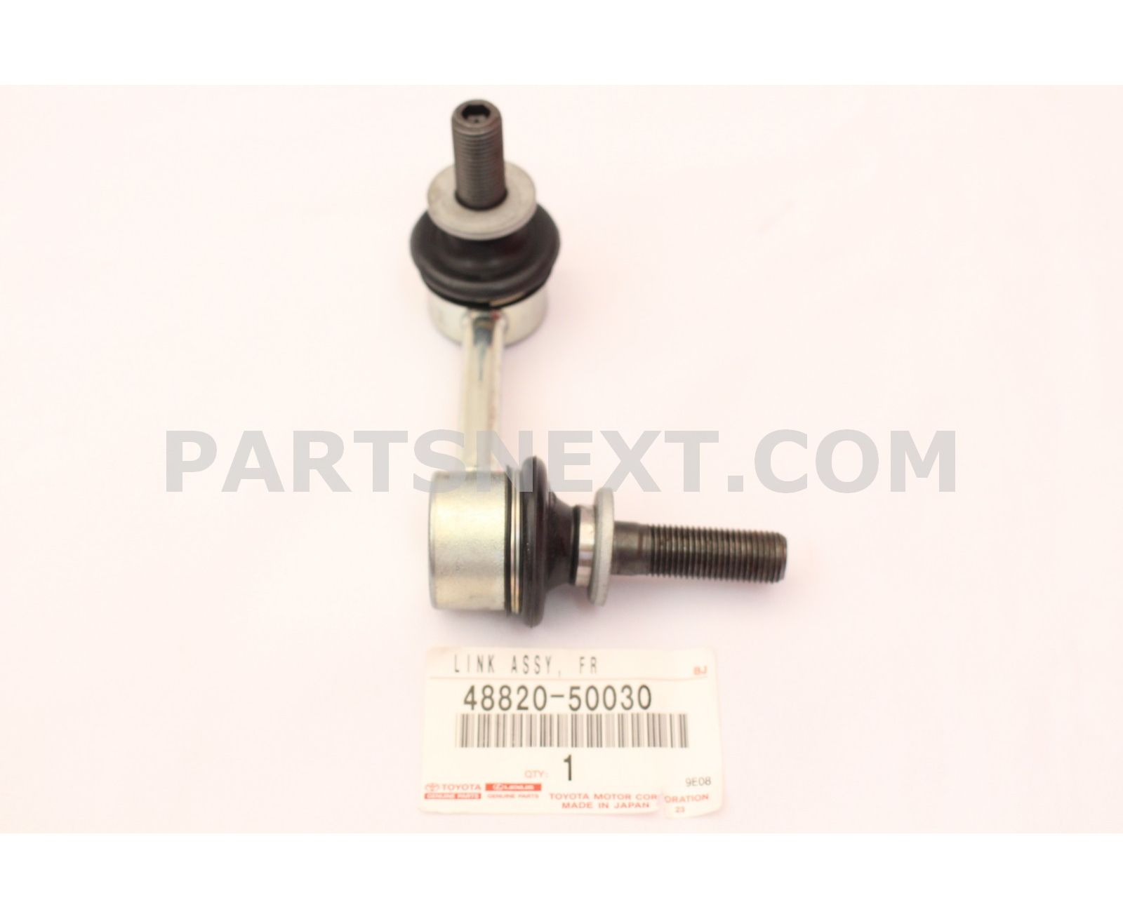 Toyota :: 48820-50030 LINK ASSY, FRONT STABILIZER, RH