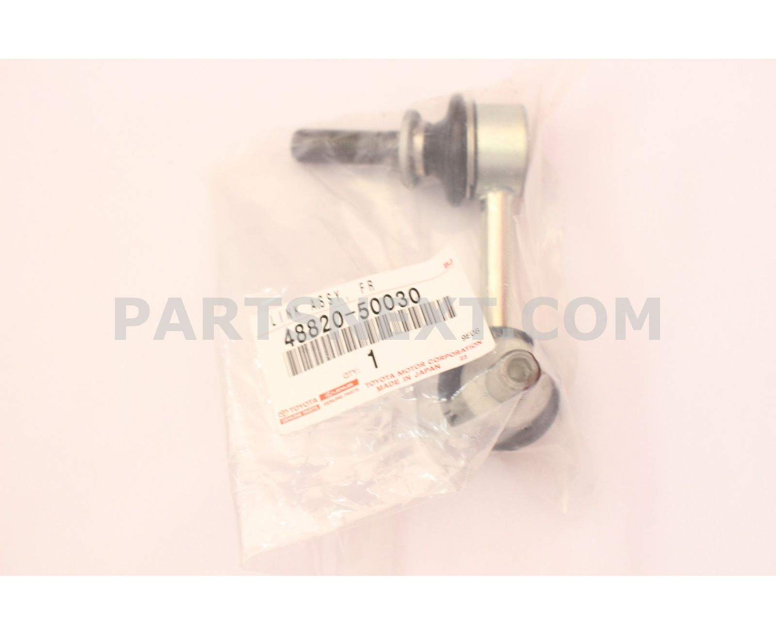 Toyota :: 48820-50030 LINK ASSY, FRONT STABILIZER, RH