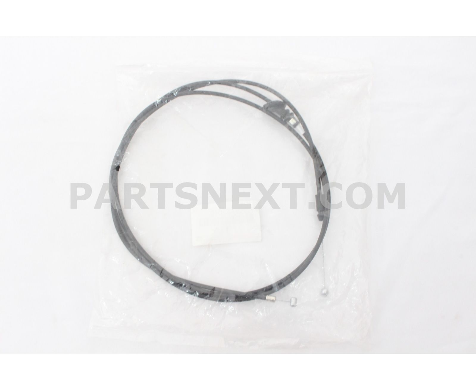 Toyota :: 53630-52010 CABLE ASSY, HOOD LOCK CONTROL