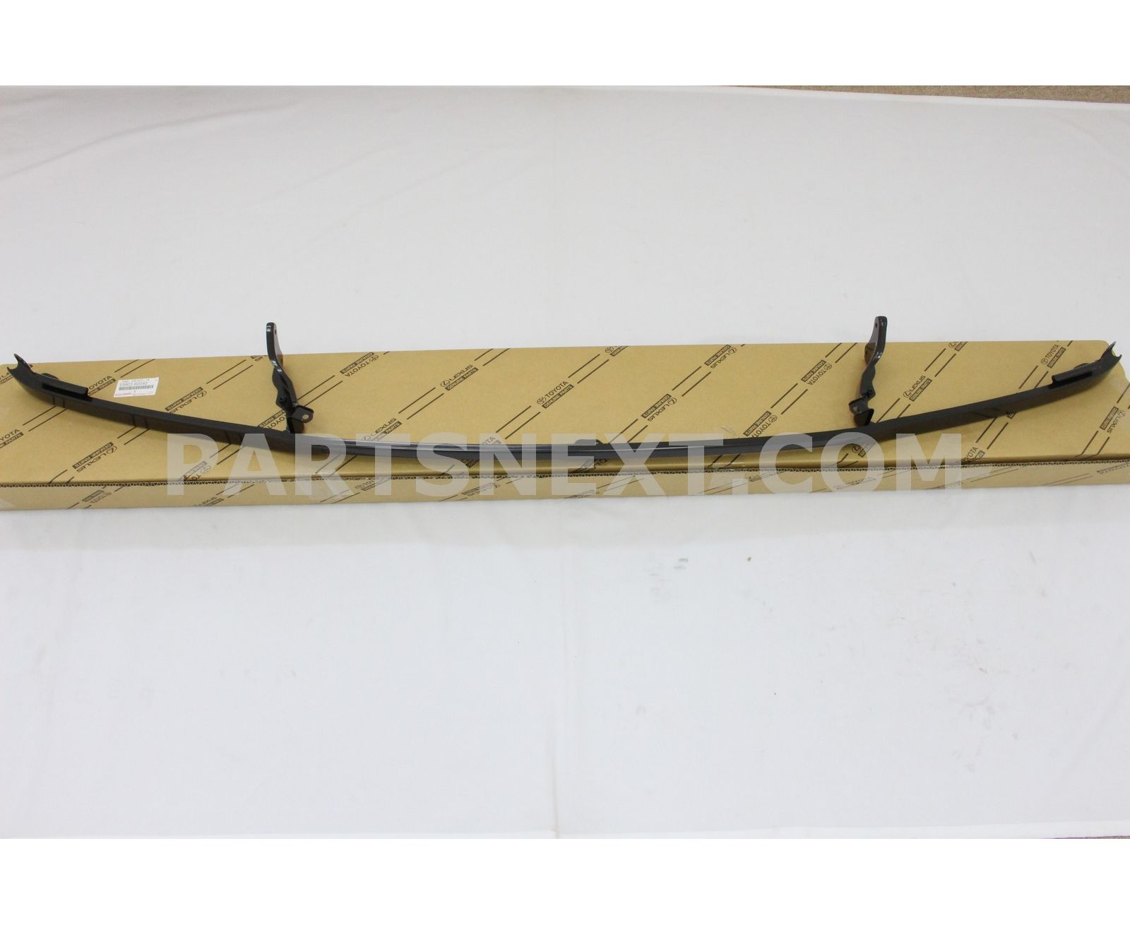 Toyota :: 53903-60040 PANEL SUB-ASSY, FRONT END
