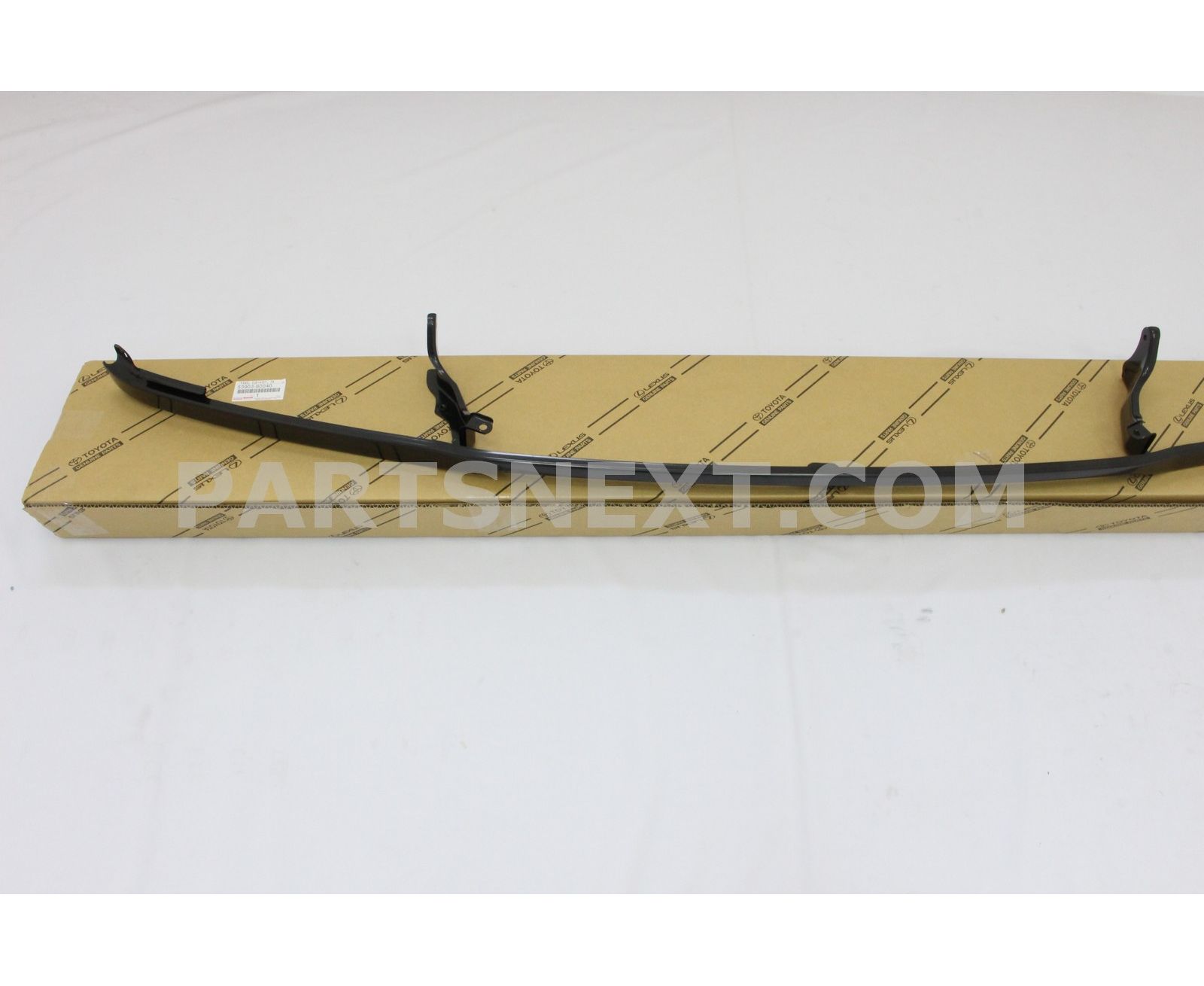 Toyota :: 53903-60040 PANEL SUB-ASSY, FRONT END