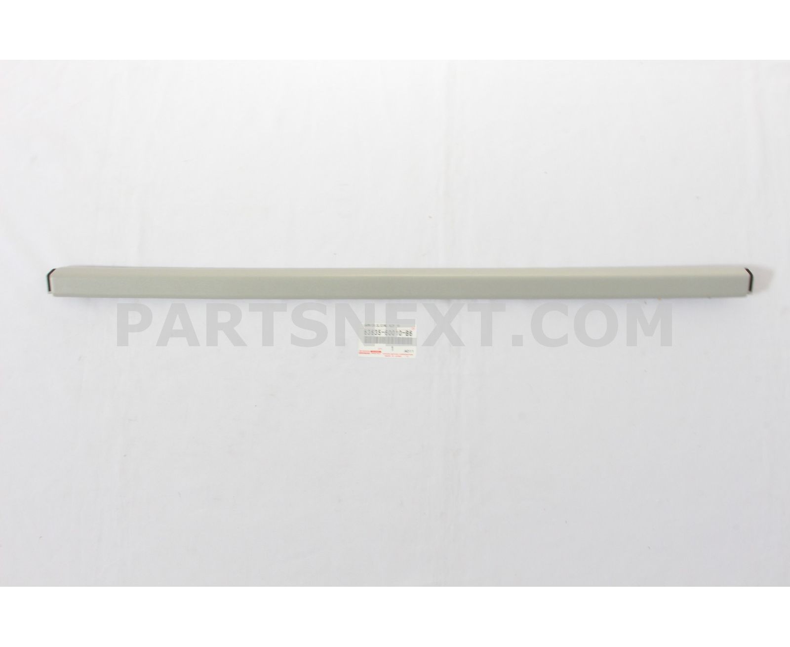 Toyota :: 63635-60010-B6 GARNISH, SLIDING ROOF, FRONT