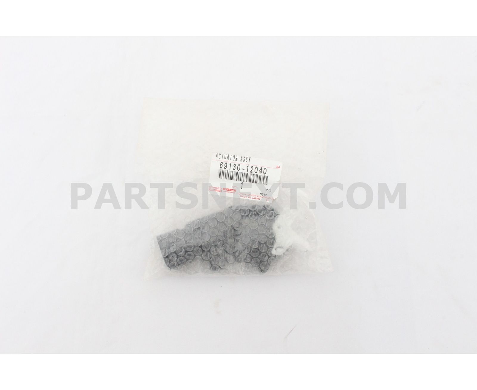 Toyota :: 69130-12040 ACTUATOR ASSY, REAR DOOR LOCK, RH