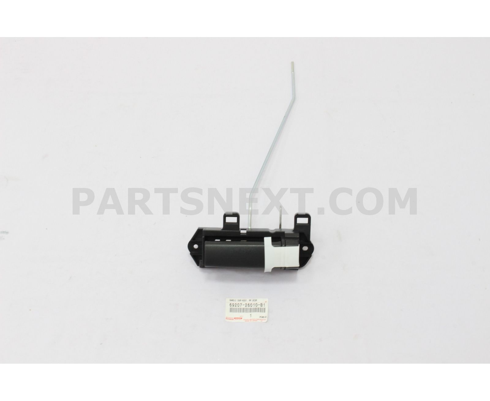Toyota :: 69207-26010-B1 HANDLE SUB-ASSY, REAR DOOR INSIDE, RH