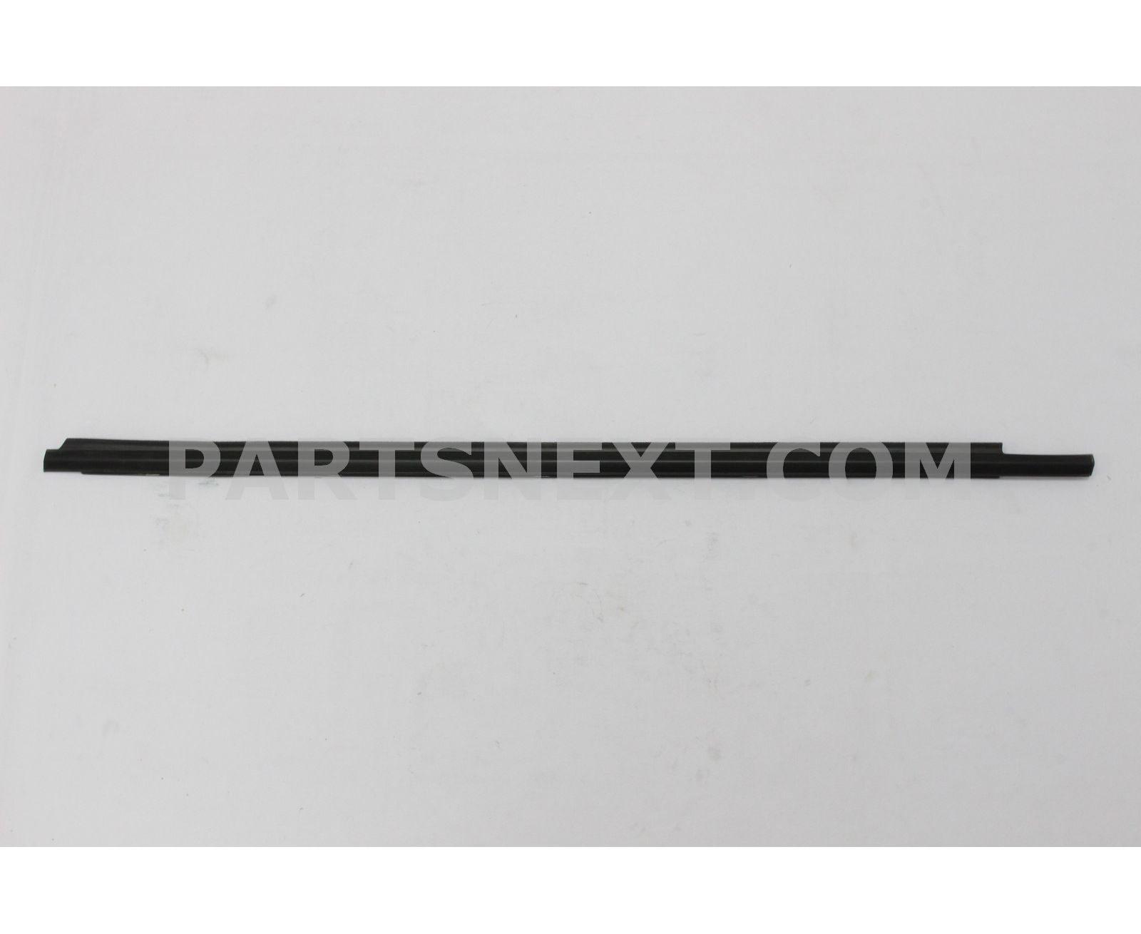 Toyota :: 75720-12742 MOULDING ASSY, FRONT DOOR BELT, LH