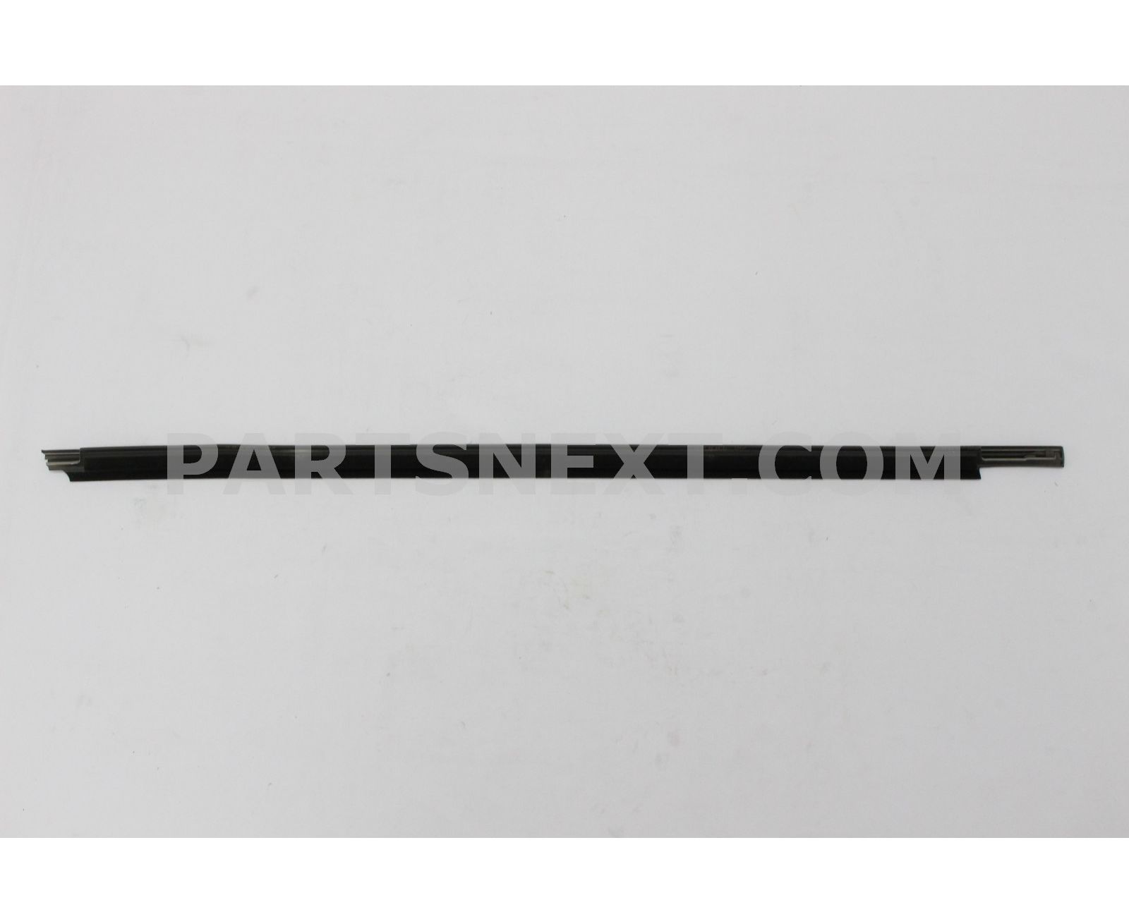 Toyota :: 75720-12742 MOULDING ASSY, FRONT DOOR BELT, LH