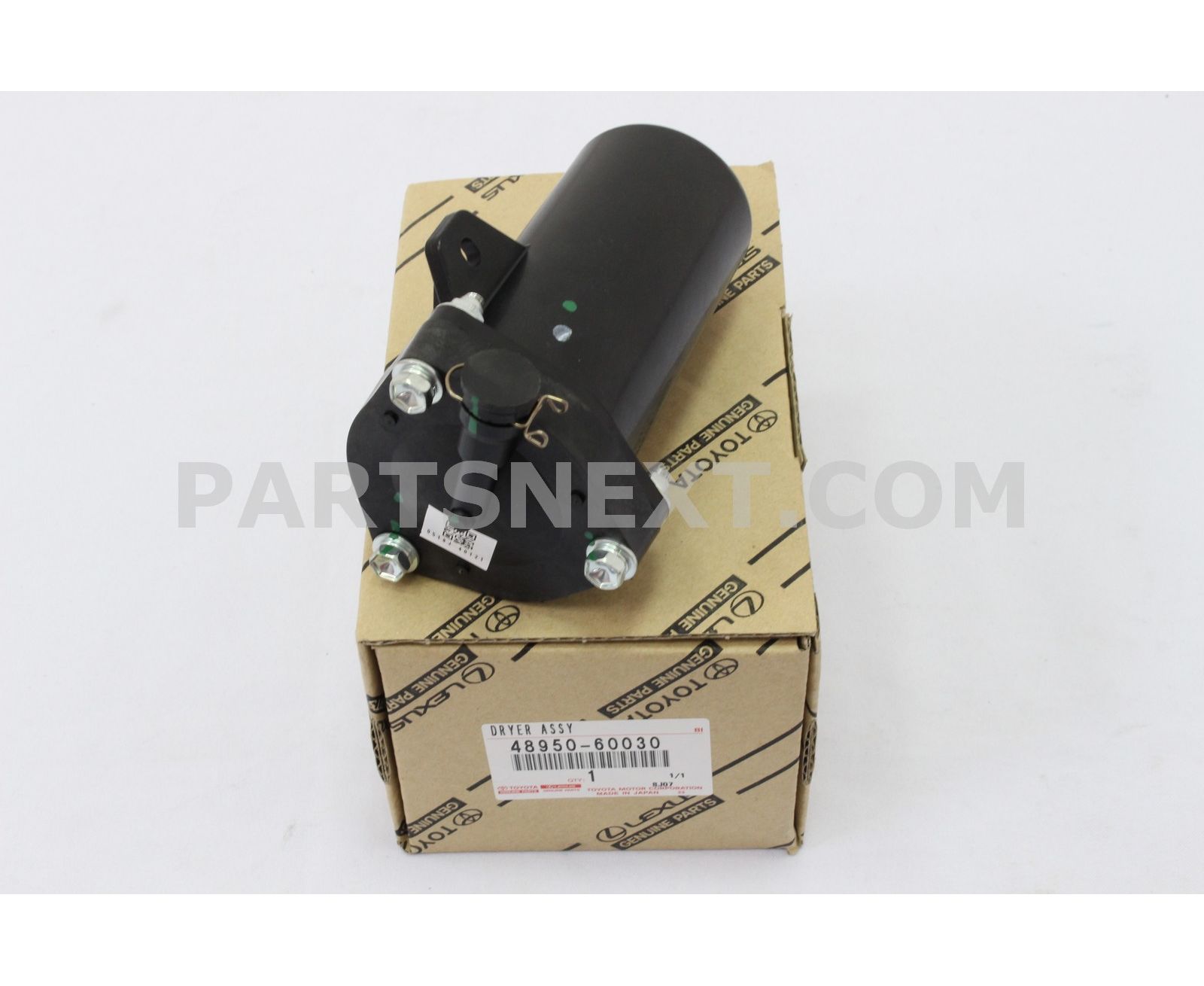 Toyota :: 48950-60030 DRYER ASSY, HEIGHT CONTROL