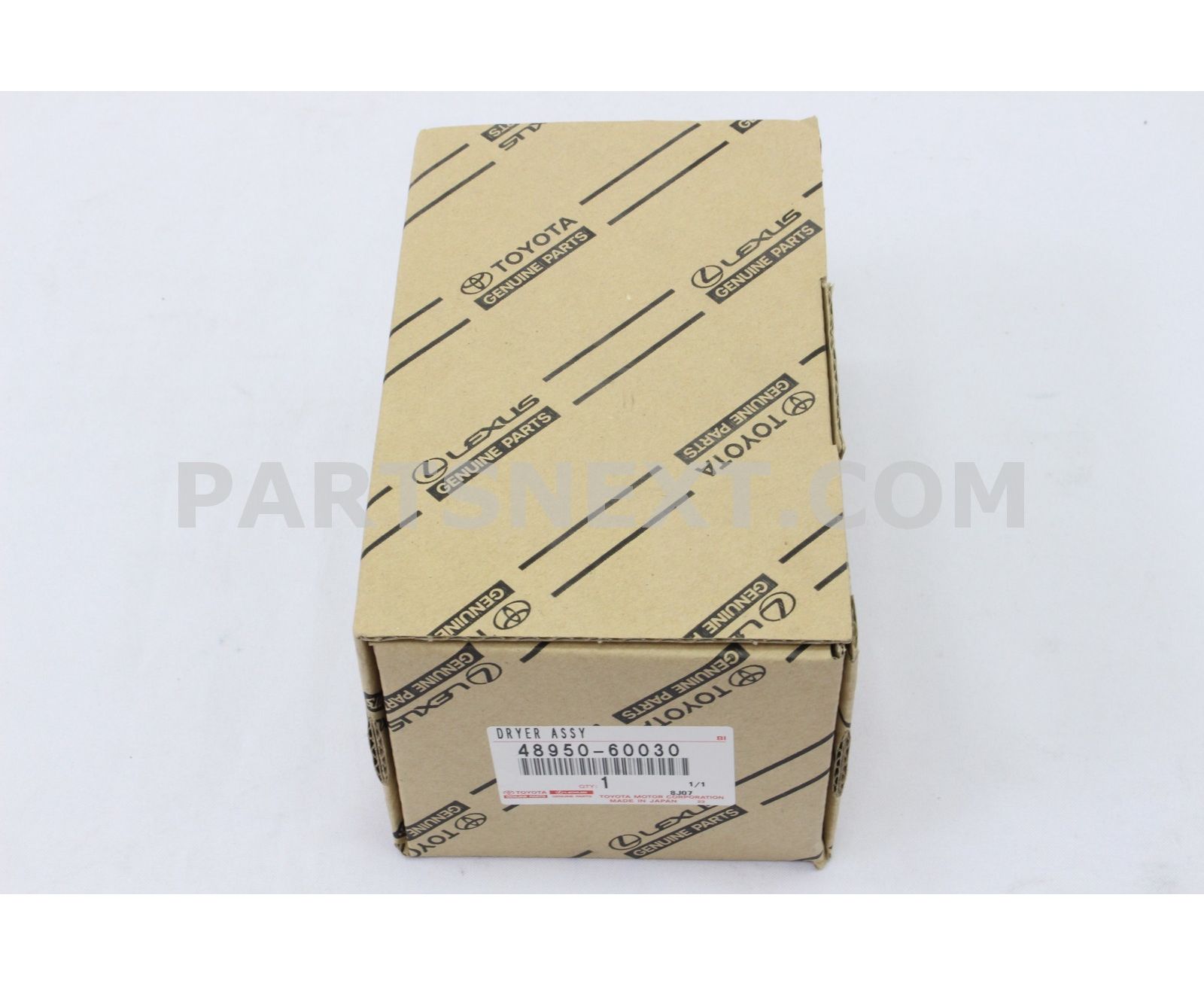 Toyota :: 48950-60030 DRYER ASSY, HEIGHT CONTROL