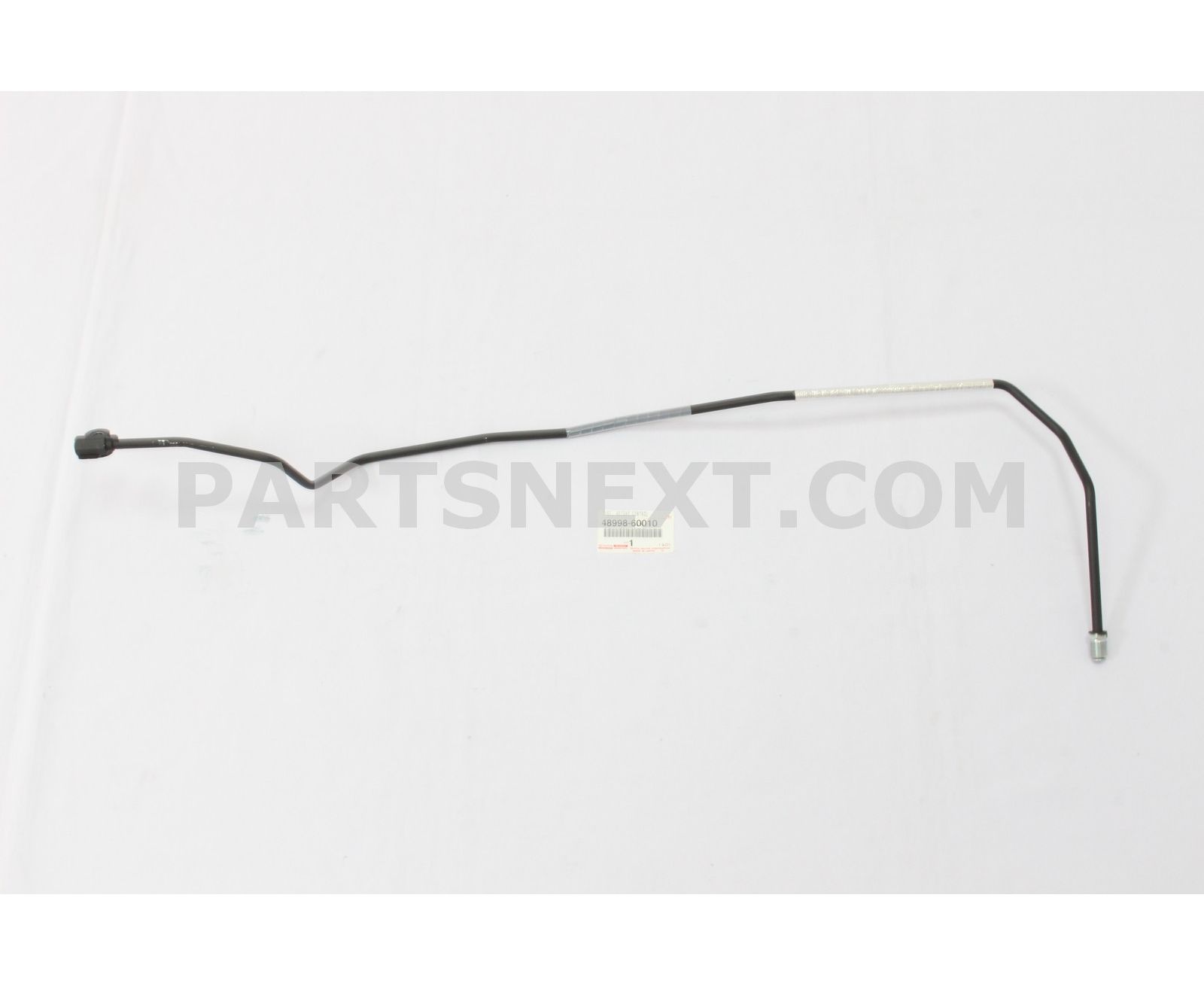 Toyota :: 48998-60010 TUBE, HEIGHT CONTROL, REAR NO.5