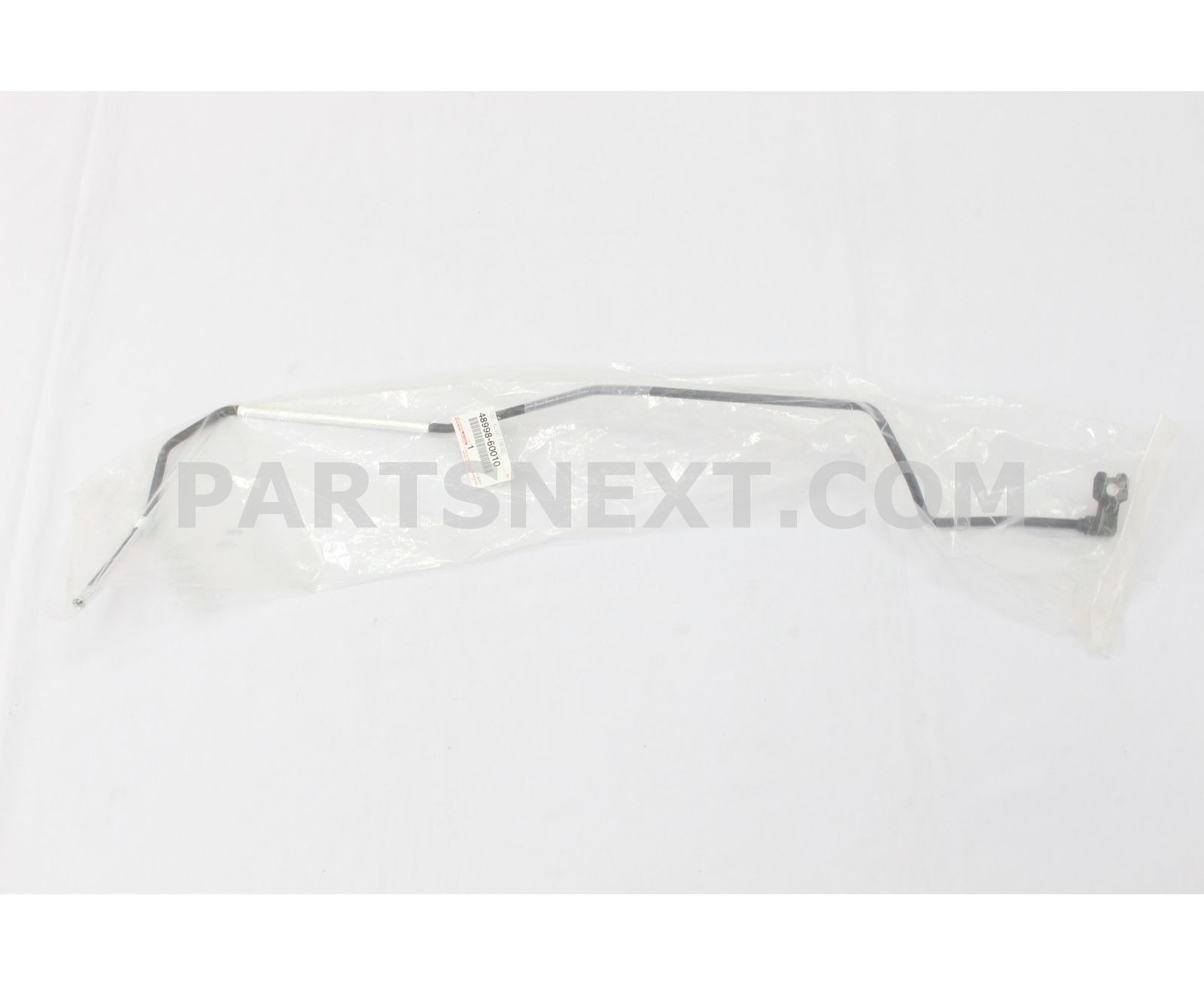 Toyota :: 48998-60010 TUBE, HEIGHT CONTROL, REAR NO.5