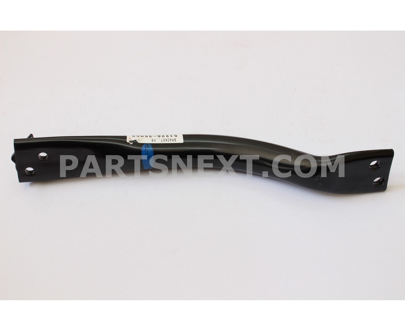 Toyota :: 51226-35060 BRACKET, FRONT SUSPENSION MEMBER, LH