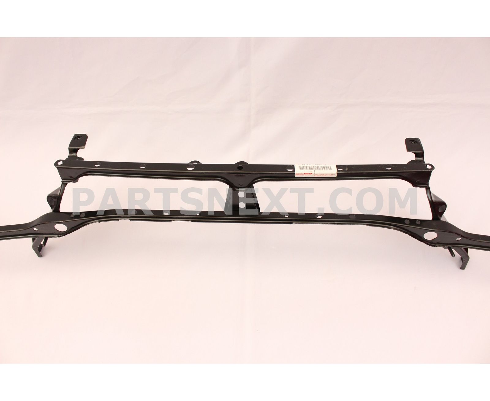 Toyota :: 52029-14030 REINFORCEMENT SUB-ASSY, FRONT BUMPER, UPPER