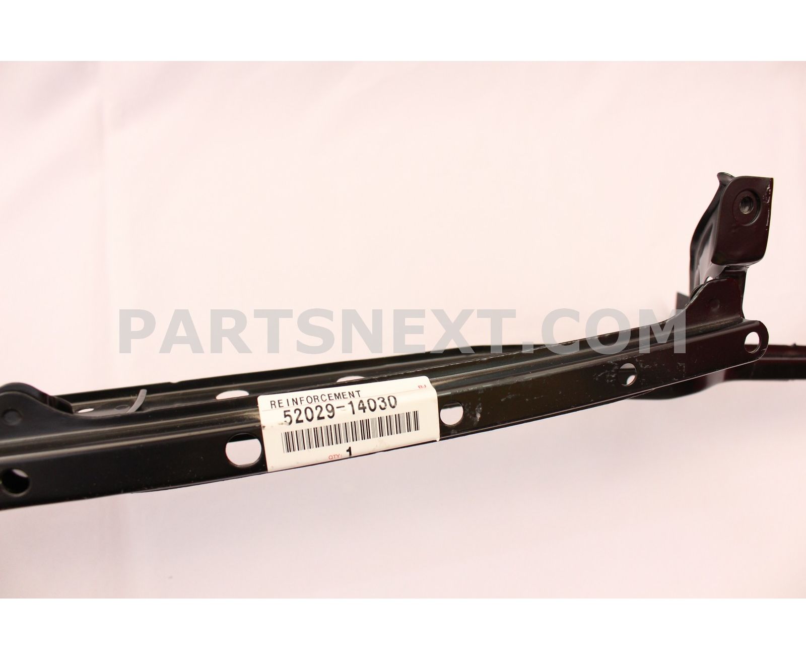 Toyota :: 52029-14030 REINFORCEMENT SUB-ASSY, FRONT BUMPER, UPPER