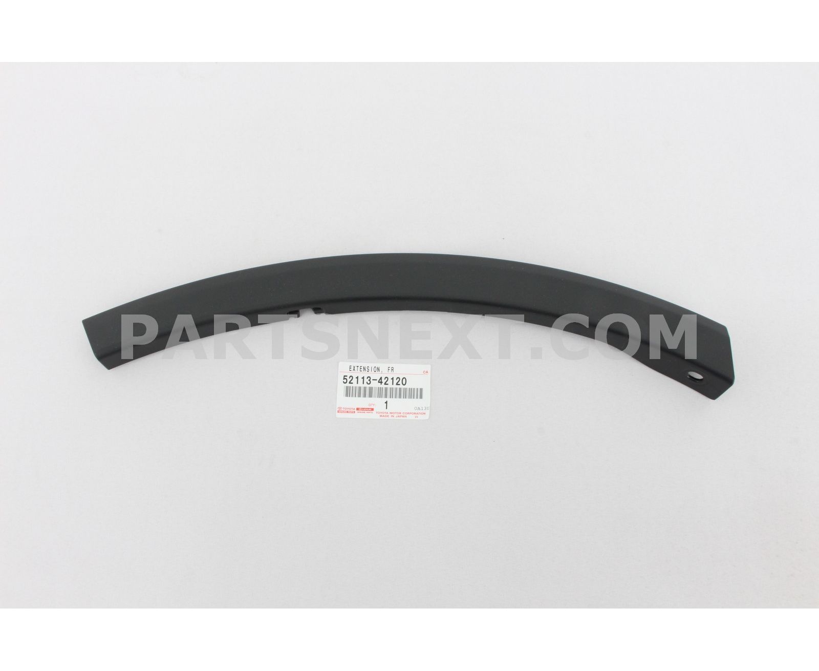 Toyota :: 52113-42120 EXTENSION FR