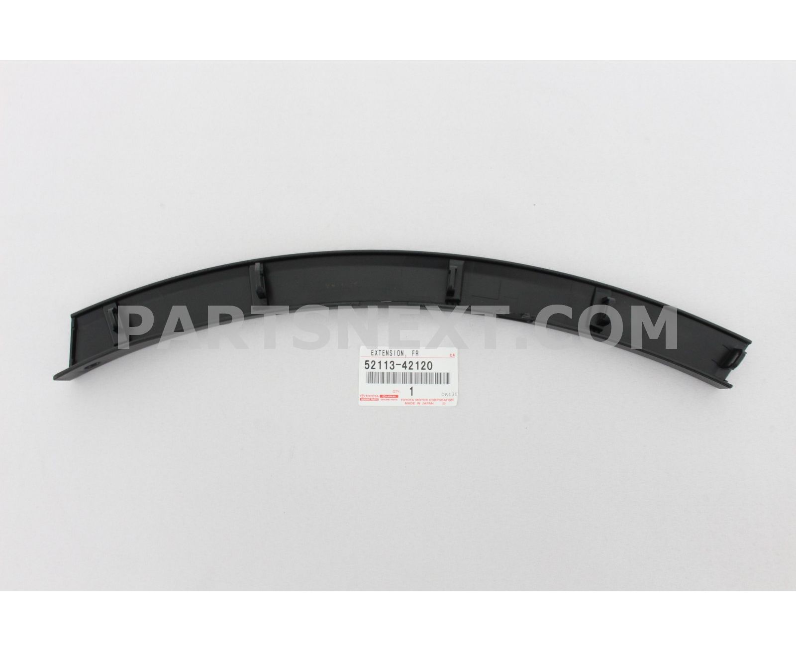 Toyota :: 52113-42120 EXTENSION FR