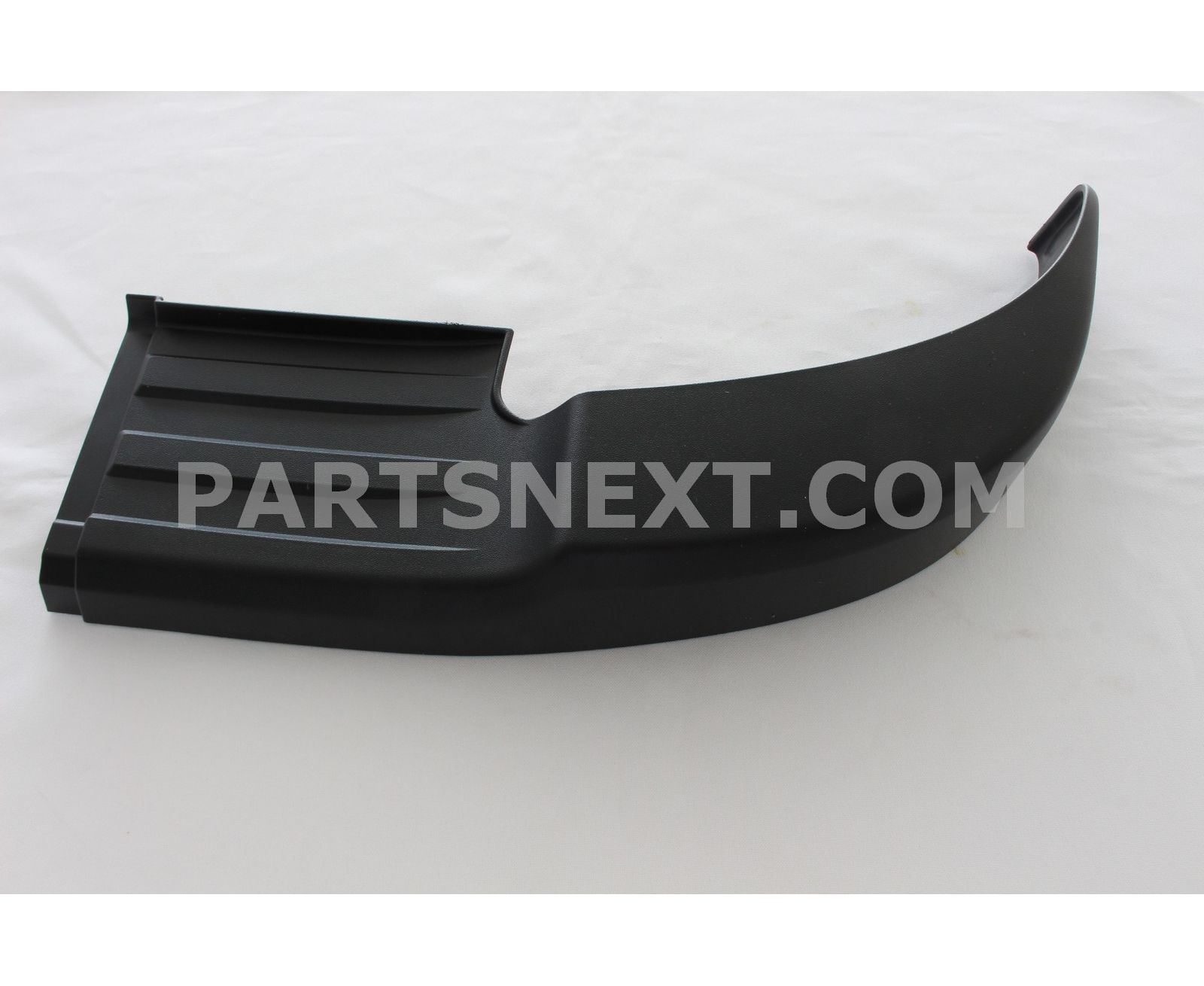Toyota :: 52163-0K030 PLATE RR BUMPER RH