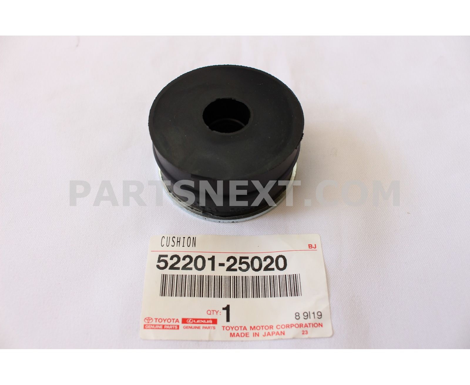 Toyota :: 52201-25020 CUSHIION SUB-ASSY, CAB MOUNTING, NO.1 UPPER