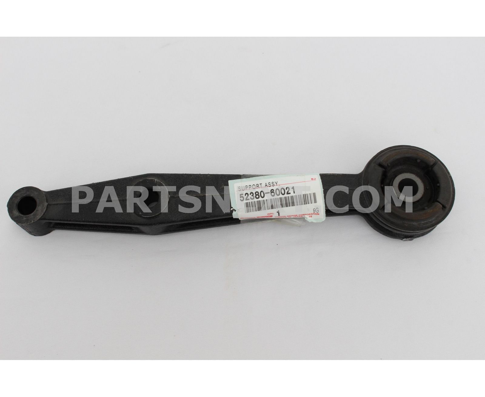 Toyota :: 52380-60021 SUPPORT ASSY, FRONT DIFFERENTIAL