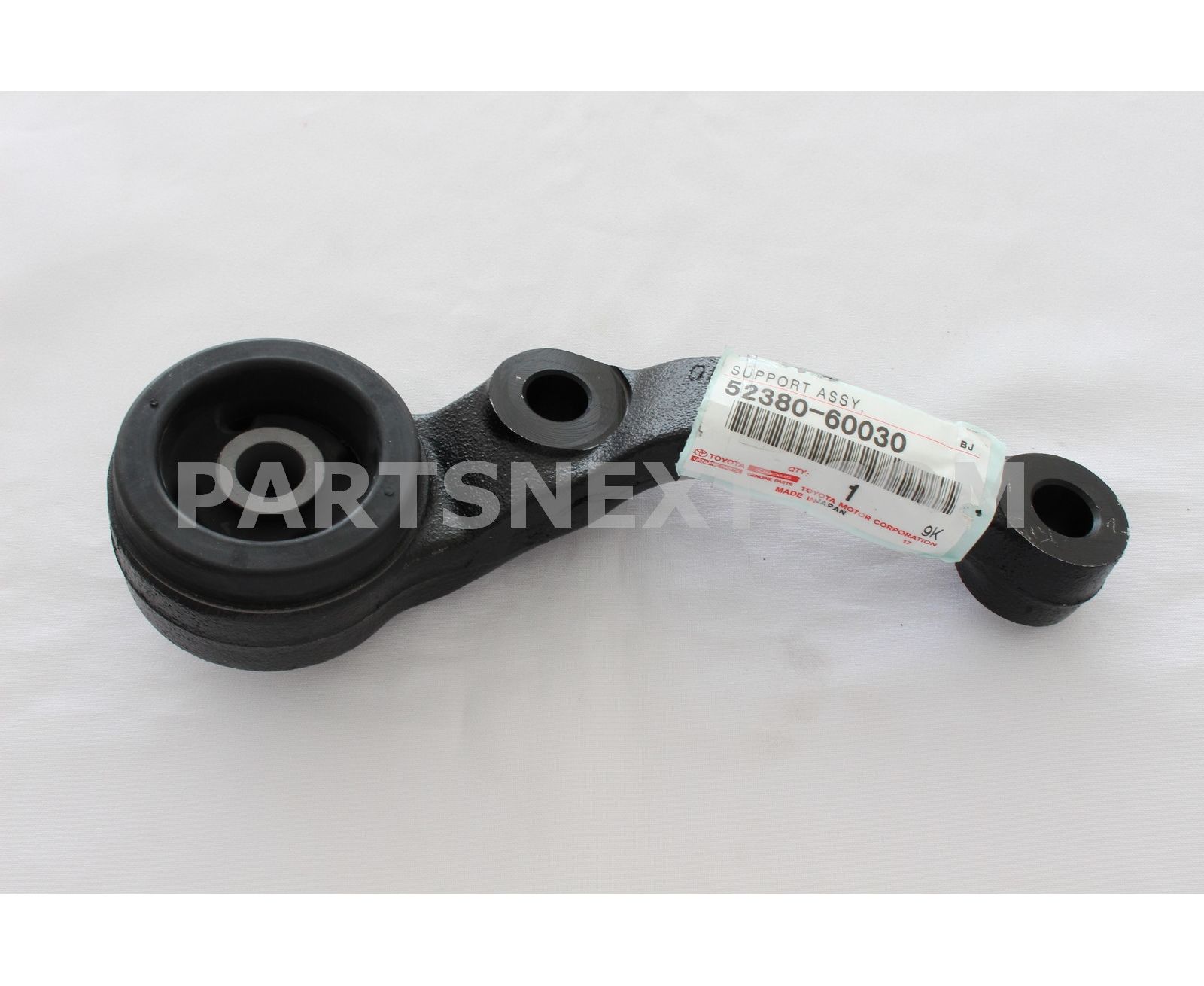 Toyota :: 52380-60030 SUPPORT ASSY, FRONT DIFFERENTIAL