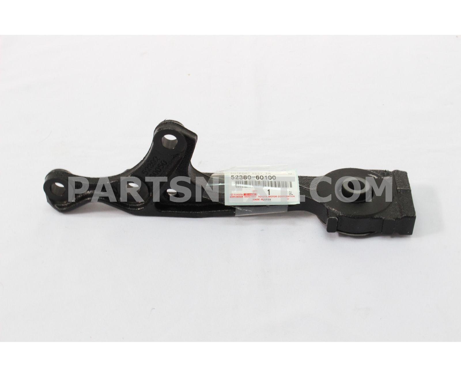 Toyota :: 52380-60100 SUPPORT ASSY, FRONT DIFFERENTIAL