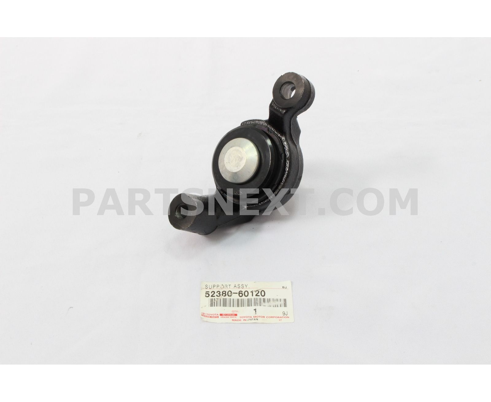 Toyota :: 52380-60120 SUPPORT ASSY, DIFFERENTIAL