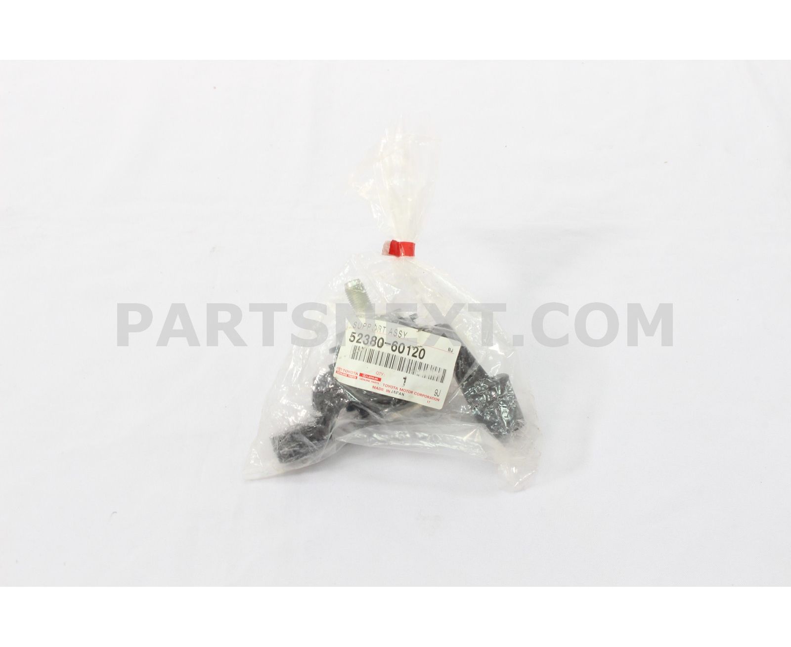 Toyota :: 52380-60120 SUPPORT ASSY, DIFFERENTIAL