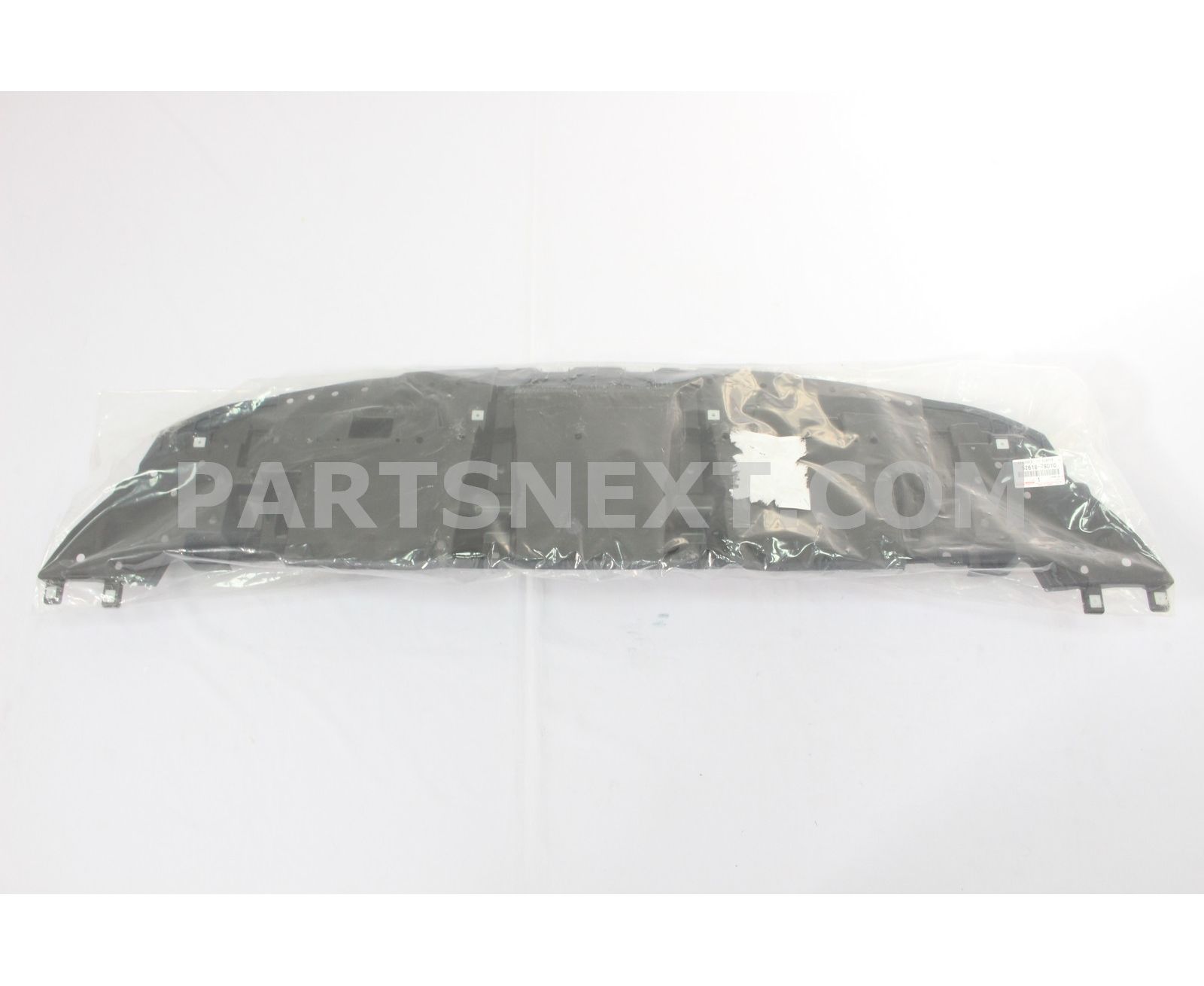 Toyota :: 52618-78010 ABSORBER, FRONT BUMPER, LOWER