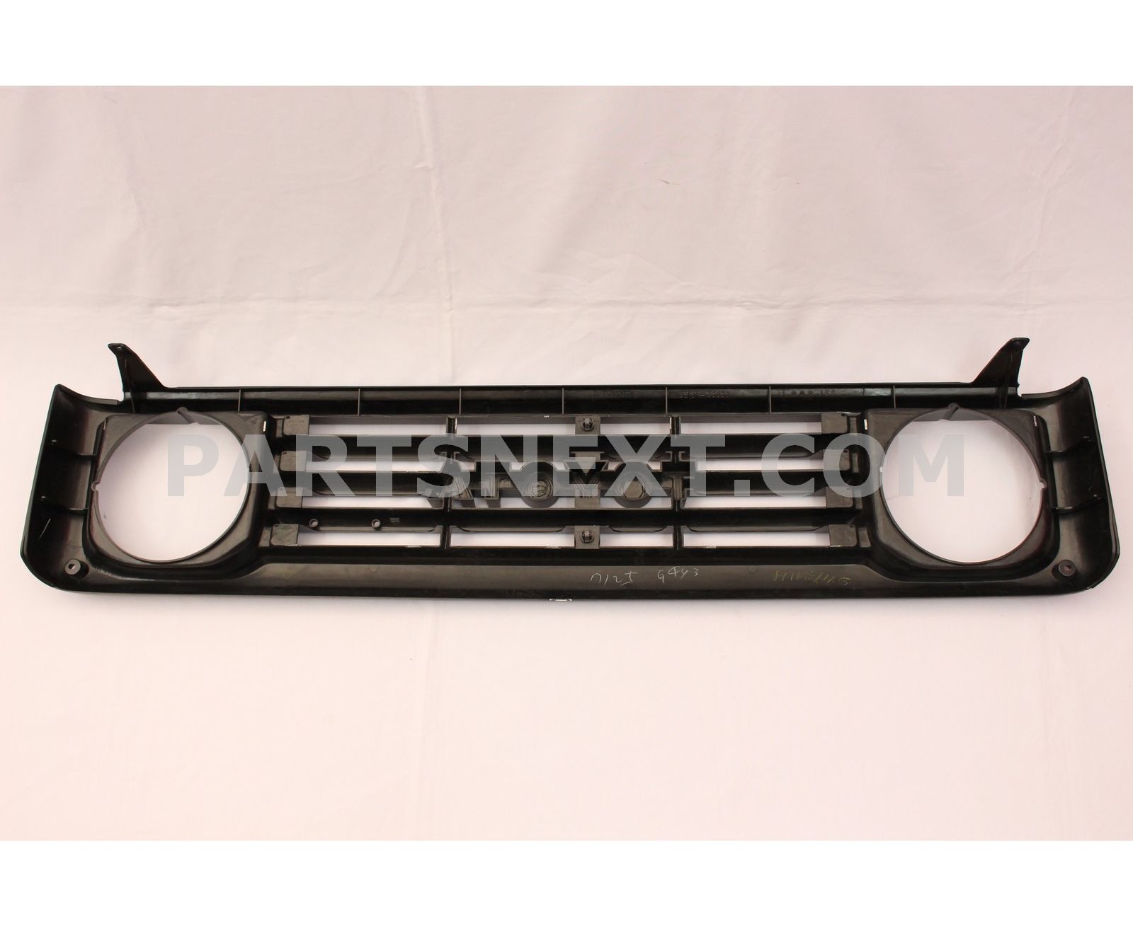 Toyota :: 53101-60050 GRILLE, RADIATOR