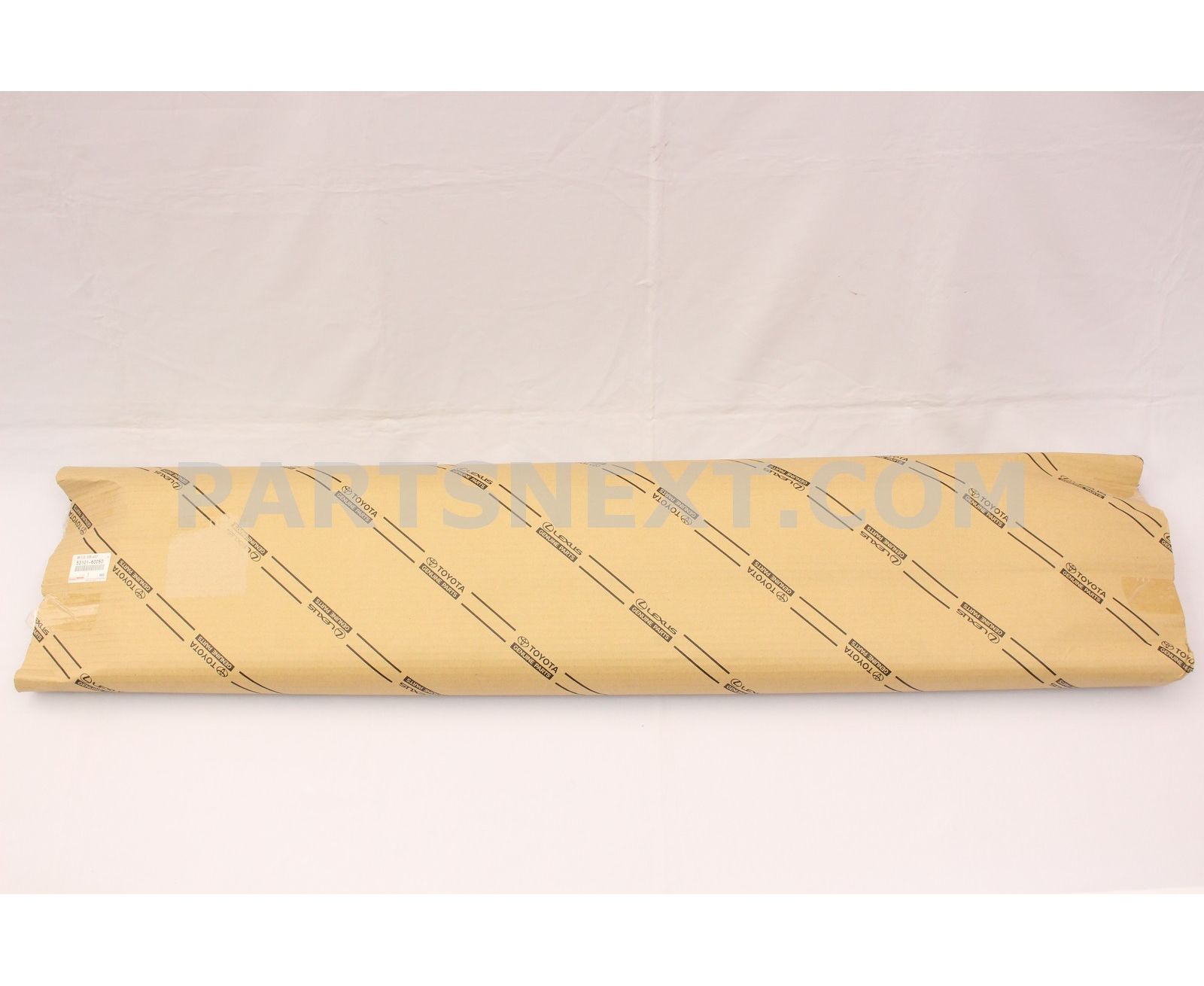 Toyota :: 53101-60050 GRILLE, RADIATOR