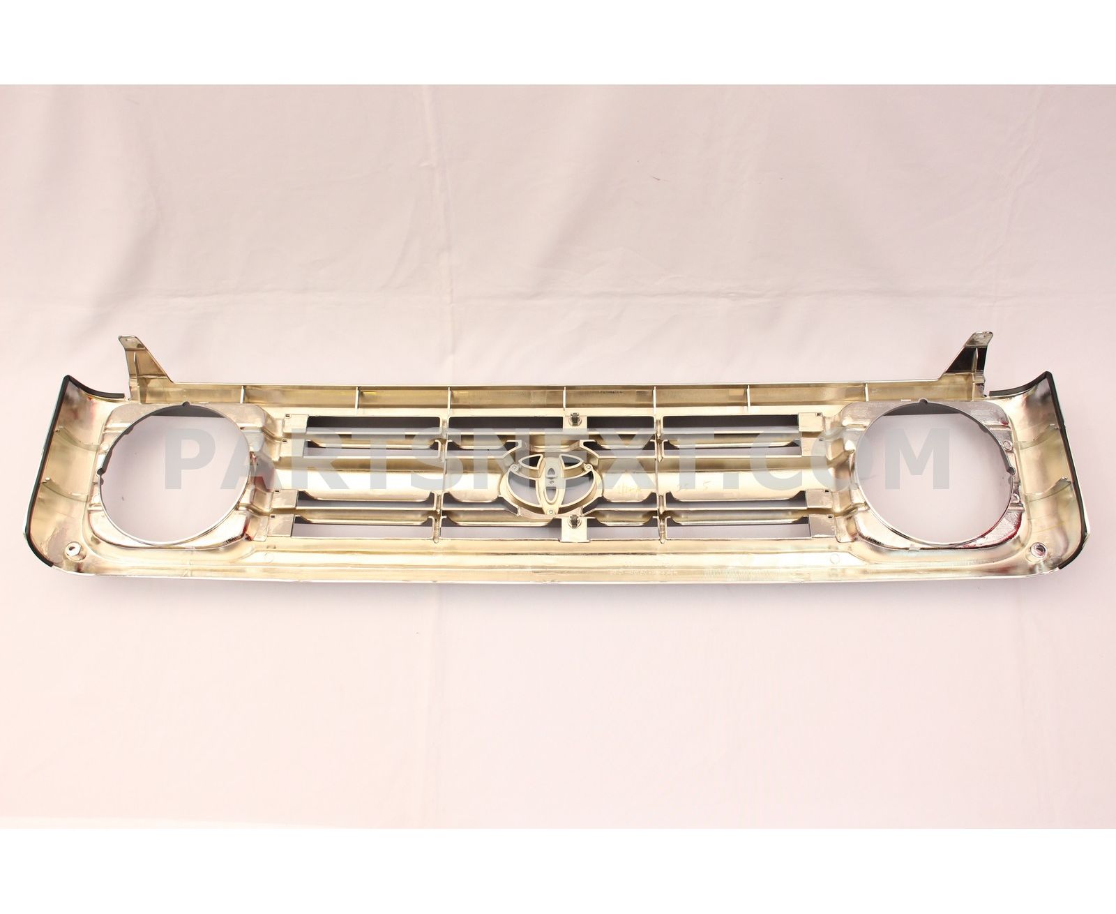 Toyota :: 53101-60160 GRILLE, RADIATOR