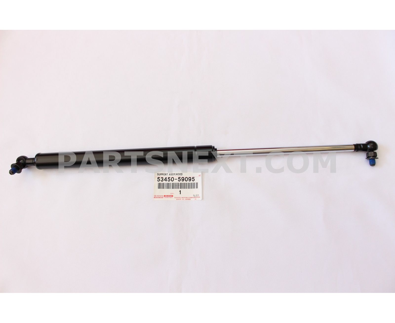 Toyota :: 53450-59095 SET,SUPPORT