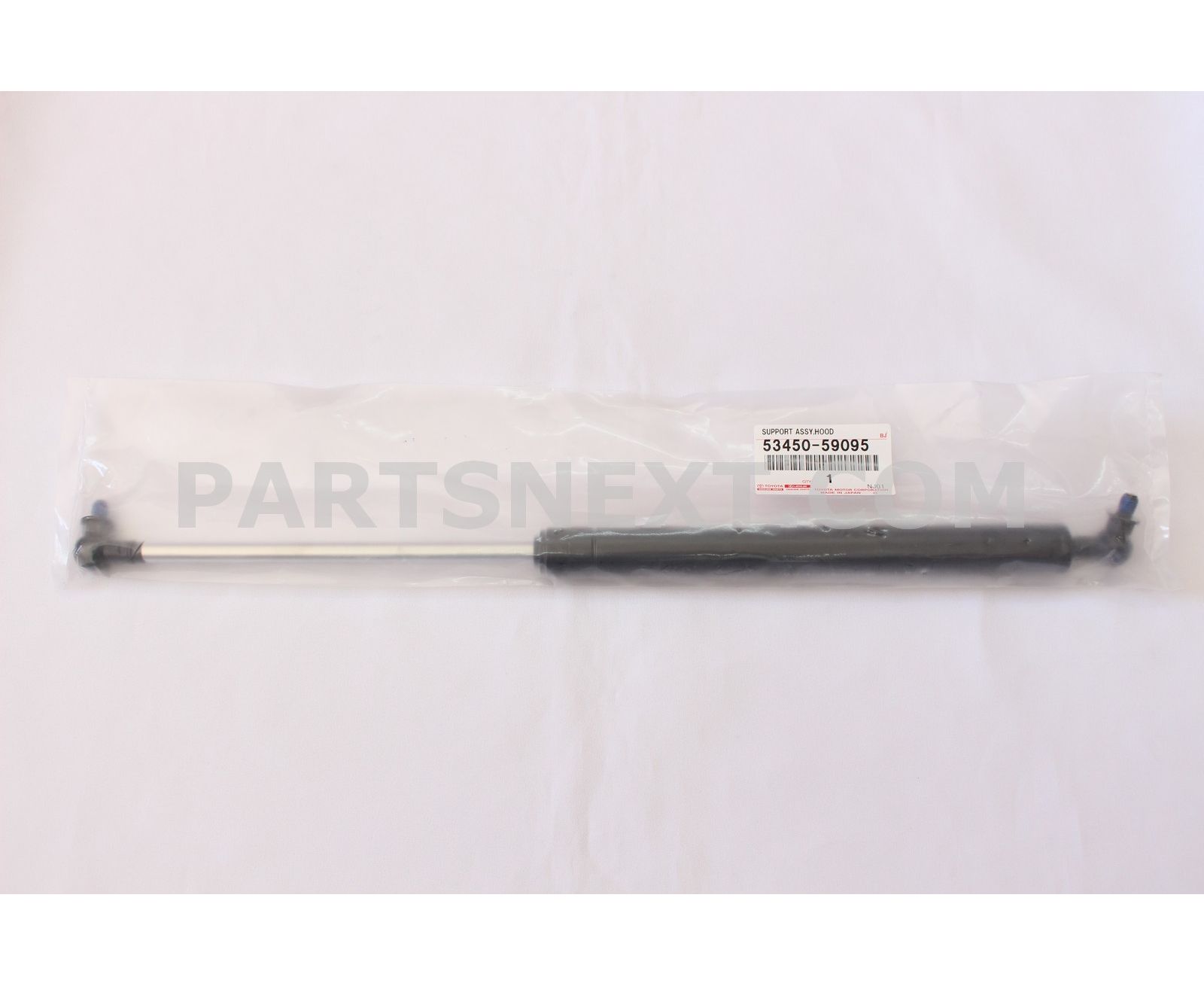 Toyota :: 53450-59095 SET,SUPPORT