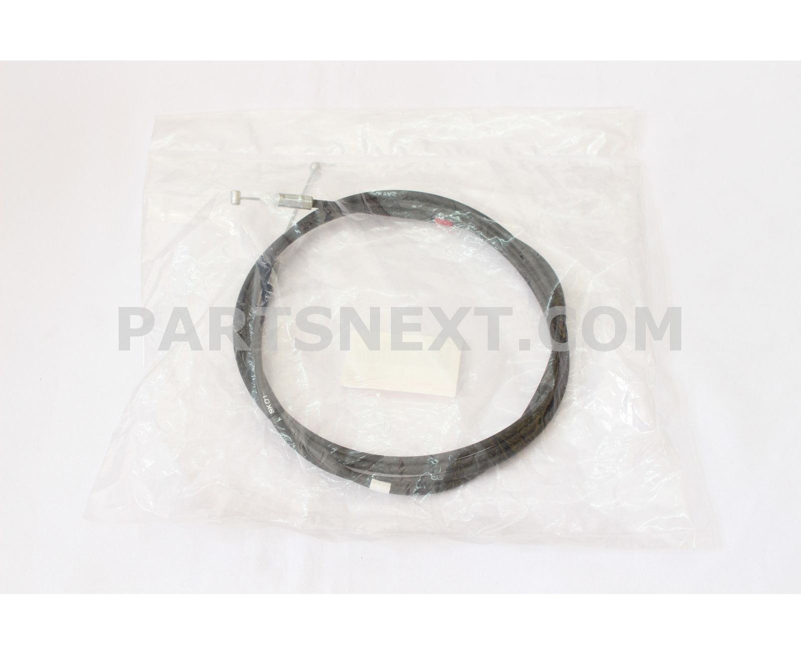 Toyota :: 53630-60010 CABLE ASSY, HOOD LOCK CONTROL