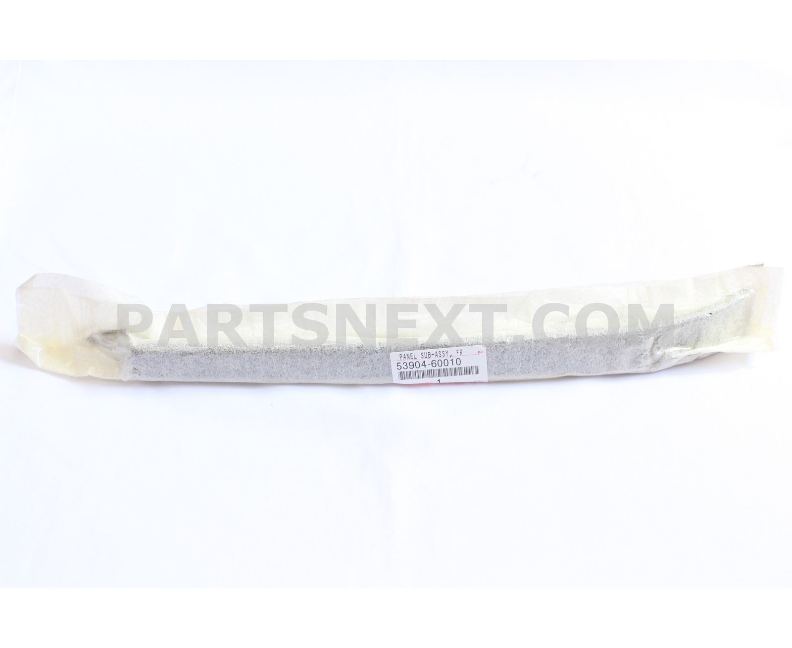 Toyota :: 53904-60010 PANEL, FRONT END, LH