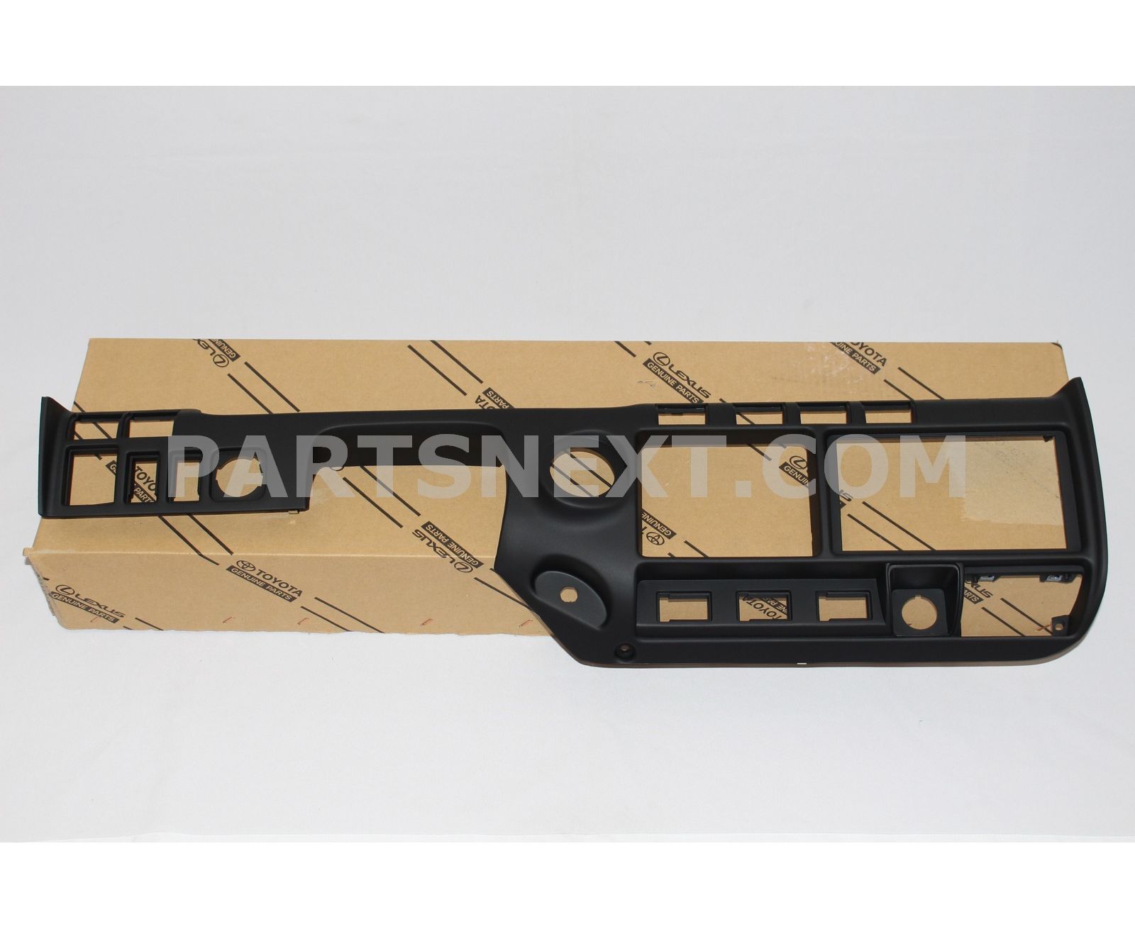 Toyota :: 55412-60010 PANEL, INSTRUMENT CLUSTER FINISH, CENTER