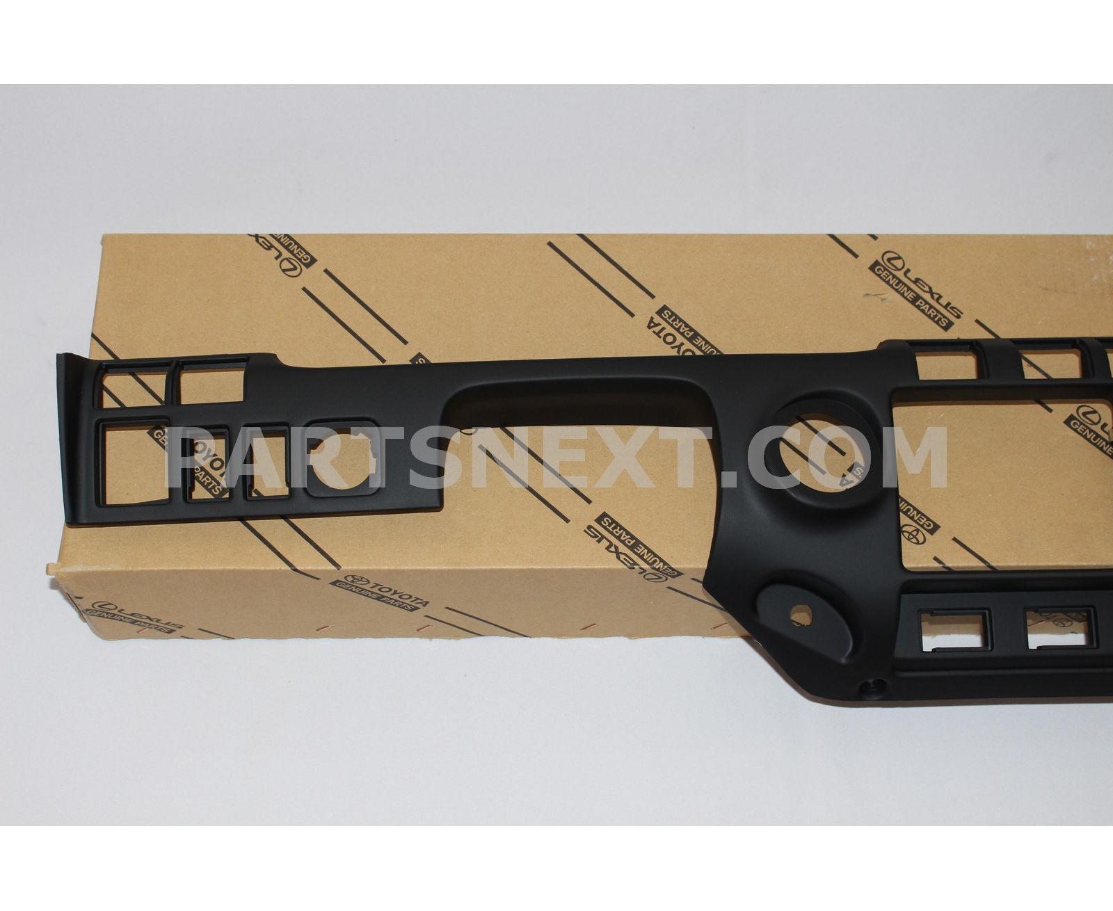 Toyota :: 55412-60010 PANEL, INSTRUMENT CLUSTER FINISH, CENTER