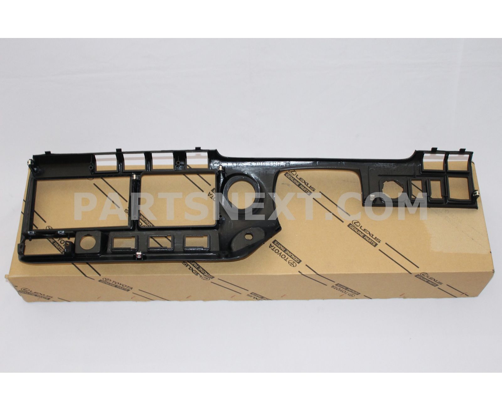 Toyota :: 55412-60010 PANEL, INSTRUMENT CLUSTER FINISH, CENTER